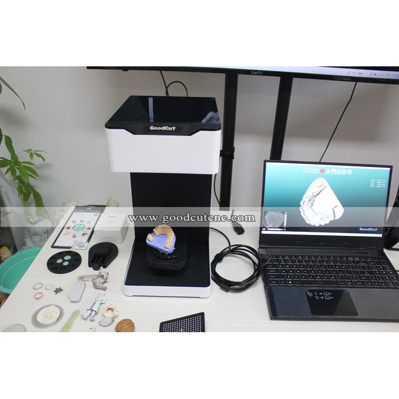 High Precision Autoscan 3D Dental Scanner for Bite Scan Intraoral